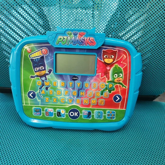 vtech | Toys | 28 Vtech Pj Masks Time To Be A Hero Learning Tablet ...